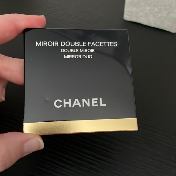 CHANEL | Other | Chanel Miroir Double Facetted Duo New | Poshmark